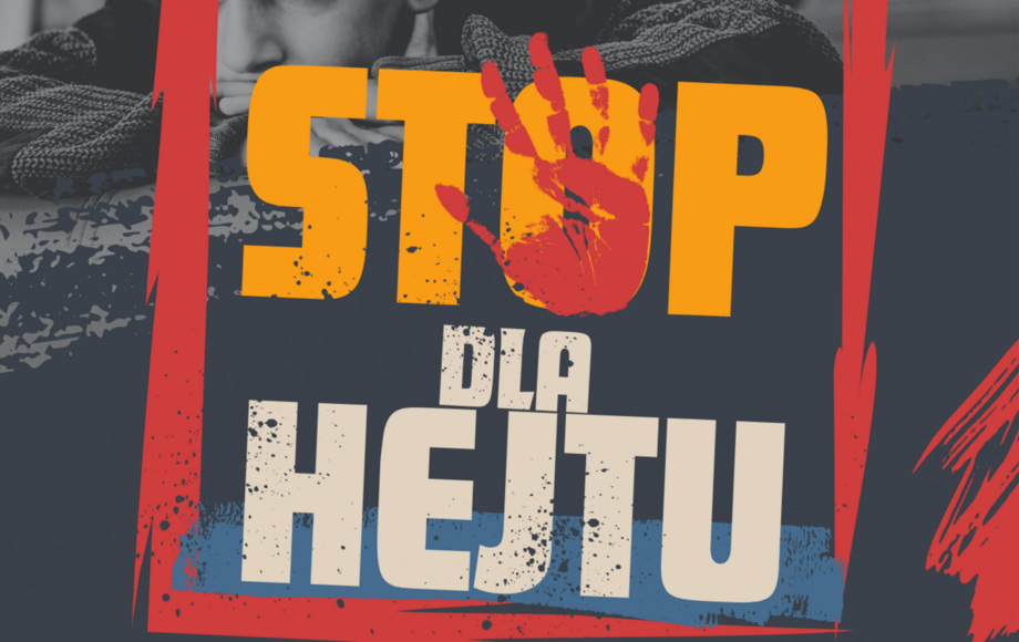 STOP DLA HEJTU - Gmina Kozienice przeciw przemocy rówieśniczej - UM ...